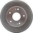 Amazon.com: ACDelco 18B450 Professional Rear Brake Drum Assembly ...