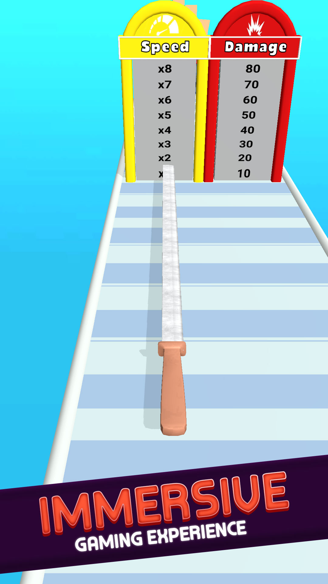 Swords Maker Rush! Sharpen your Blade Make A Sword 3D - Create the ...