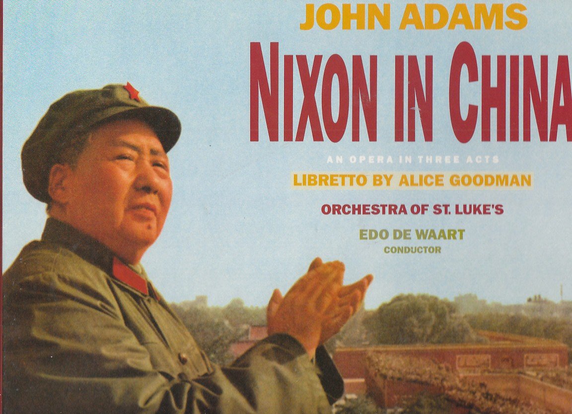 - nixon in china LP - Amazon.com Music