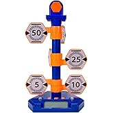 Amazon.com: NERF Extreme Challenge Digital Target - Target Board with ...