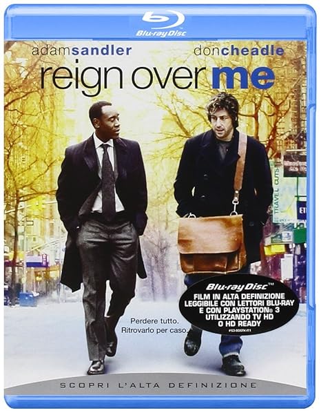 Reign Over Me: Amazon.it: vari, vari, vari: Film e TV
