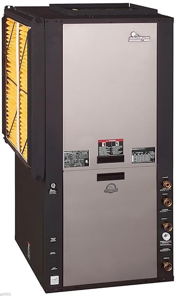 Amazon.com: ClimateMaster TEV072BGD02CLTS Geothermal Heat Pump 6 ton 2 ...
