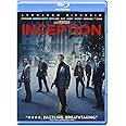 Amazon.com: Inception (Blu-ray) : Leonardo Dicaprio, Ken Watanabe ...