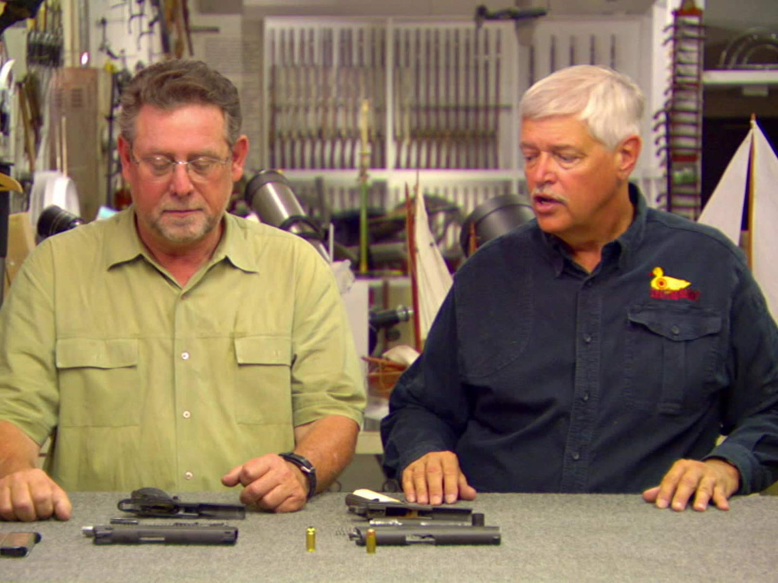 Watch Shooting Gallery - Season 8 | Prime Video
