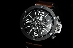 Armani Exchange Watch: Armani Exchange Men's AX1509 Analog Display ...