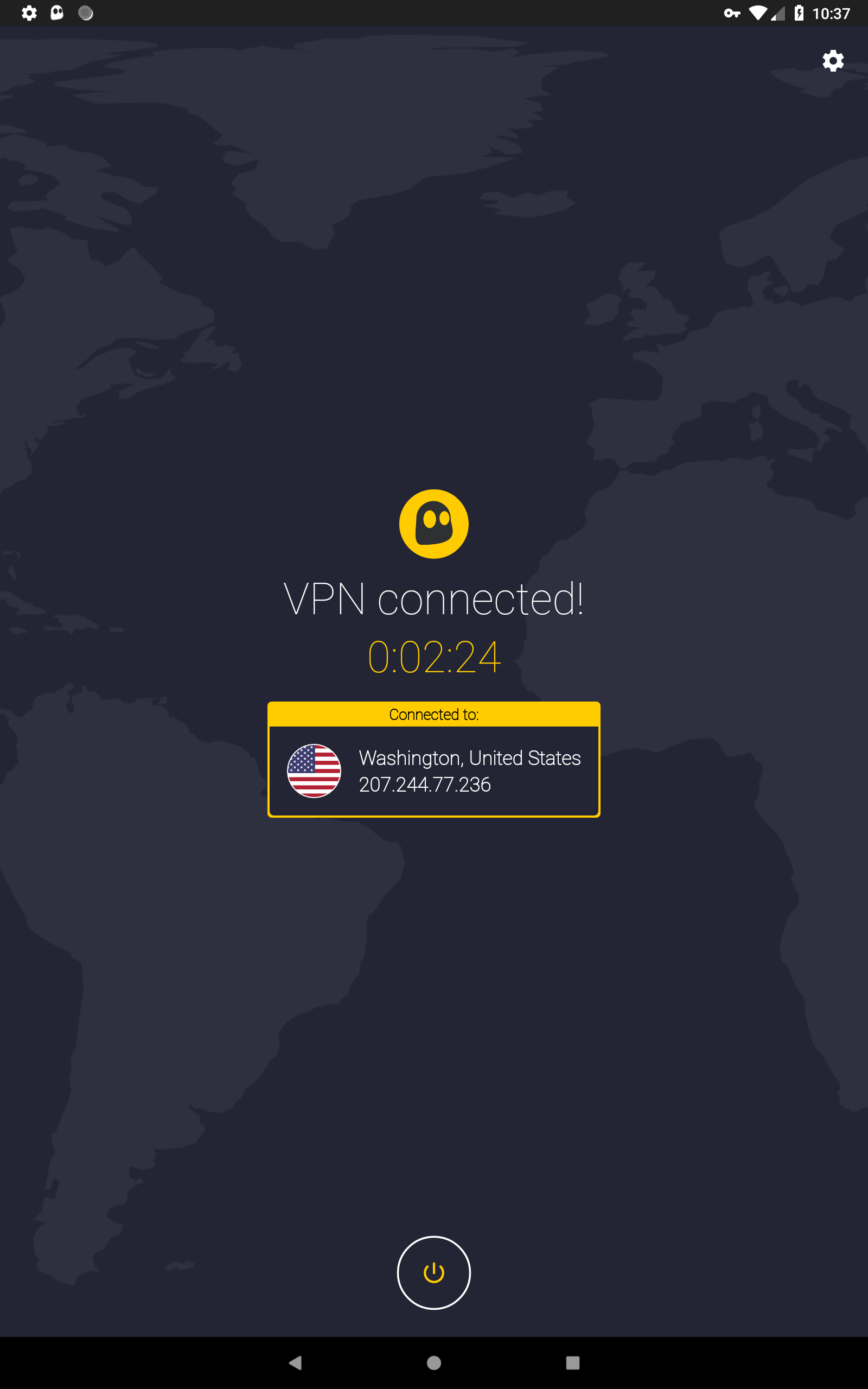 CyberGhost VPN - Fast & Secure WiFi protection: Amazon.es: Appstore ...