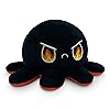 TeeTurtle TeeTurtle - The Original Reversible Octopus Plushie - Angry ...