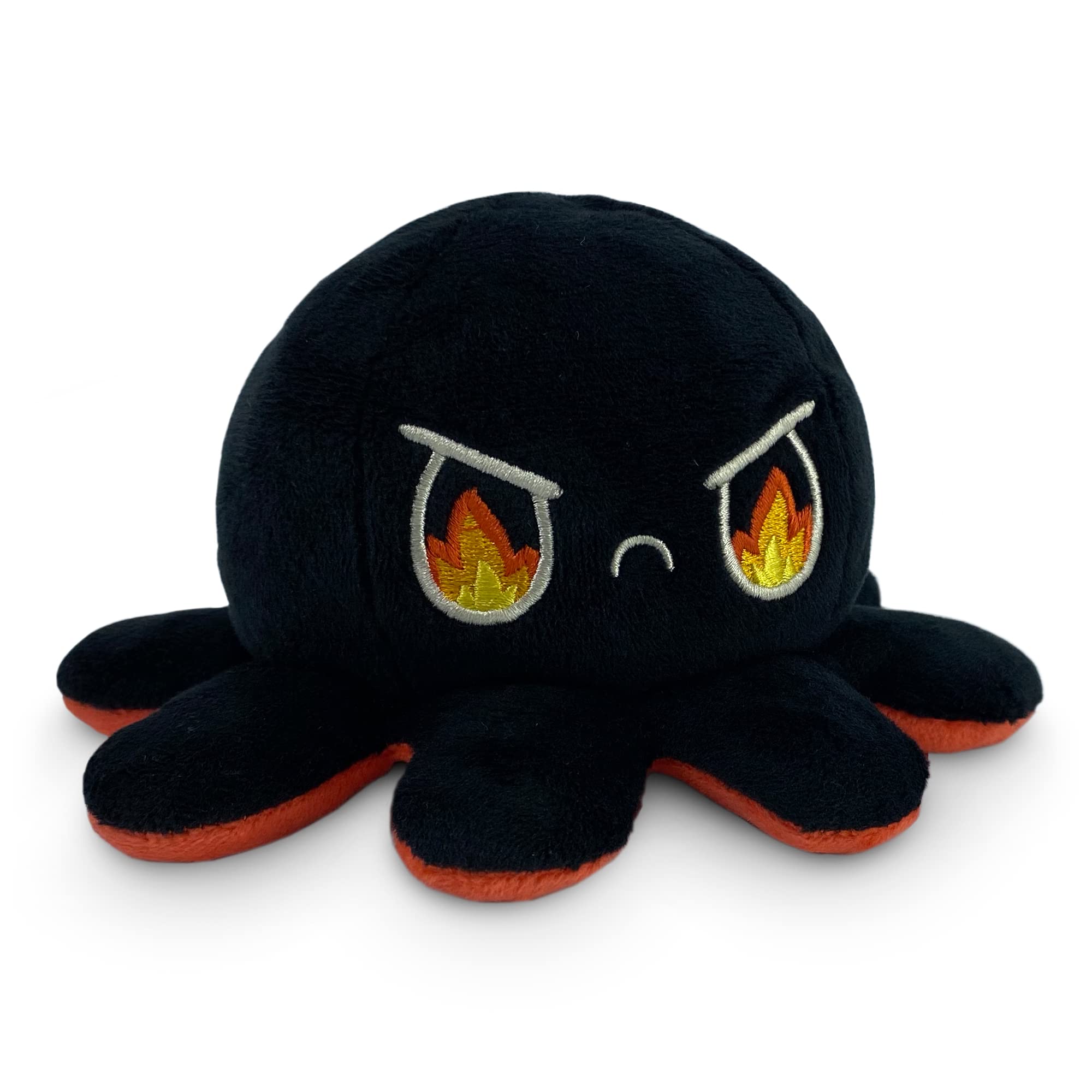 Mua TeeTurtle - The Original Reversible Octopus Plushie - Angry Red ...