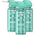Amazon.com: iDuster Compressed Air Duster, 3.5oz Disposable Keyboard ...