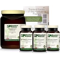 Amazon.com: Standard Process Purification Kit with SP Complete and ...