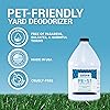 ZEOFILL PE-51 Pet Odor Eliminator - Professional Strength Urine Enzyme ...