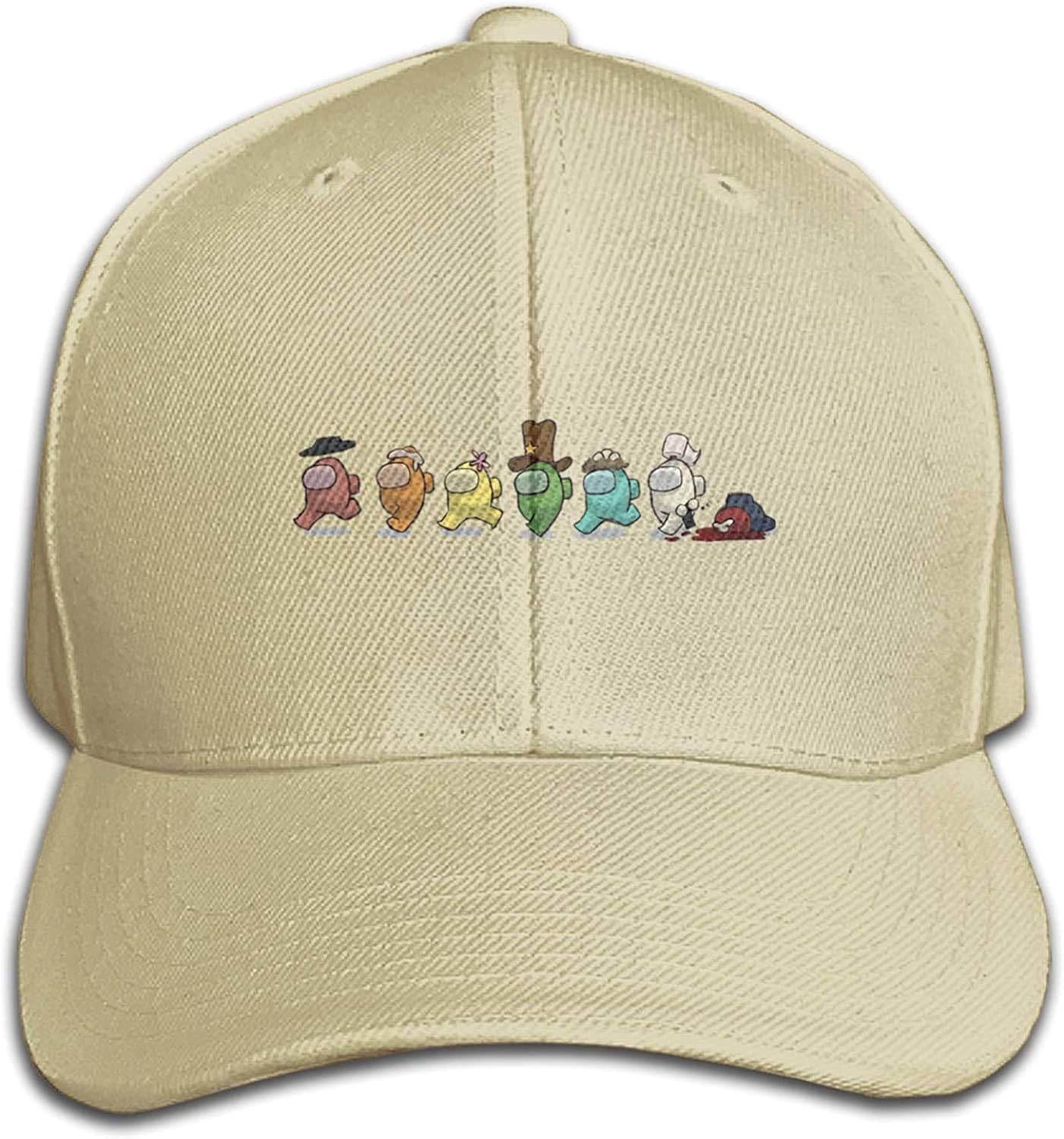 Among us flat cap - challengelmka