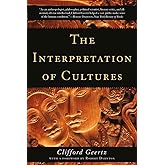 The Interpretation Of Cultures: Geertz, Clifford: 9780465097197: Amazon ...