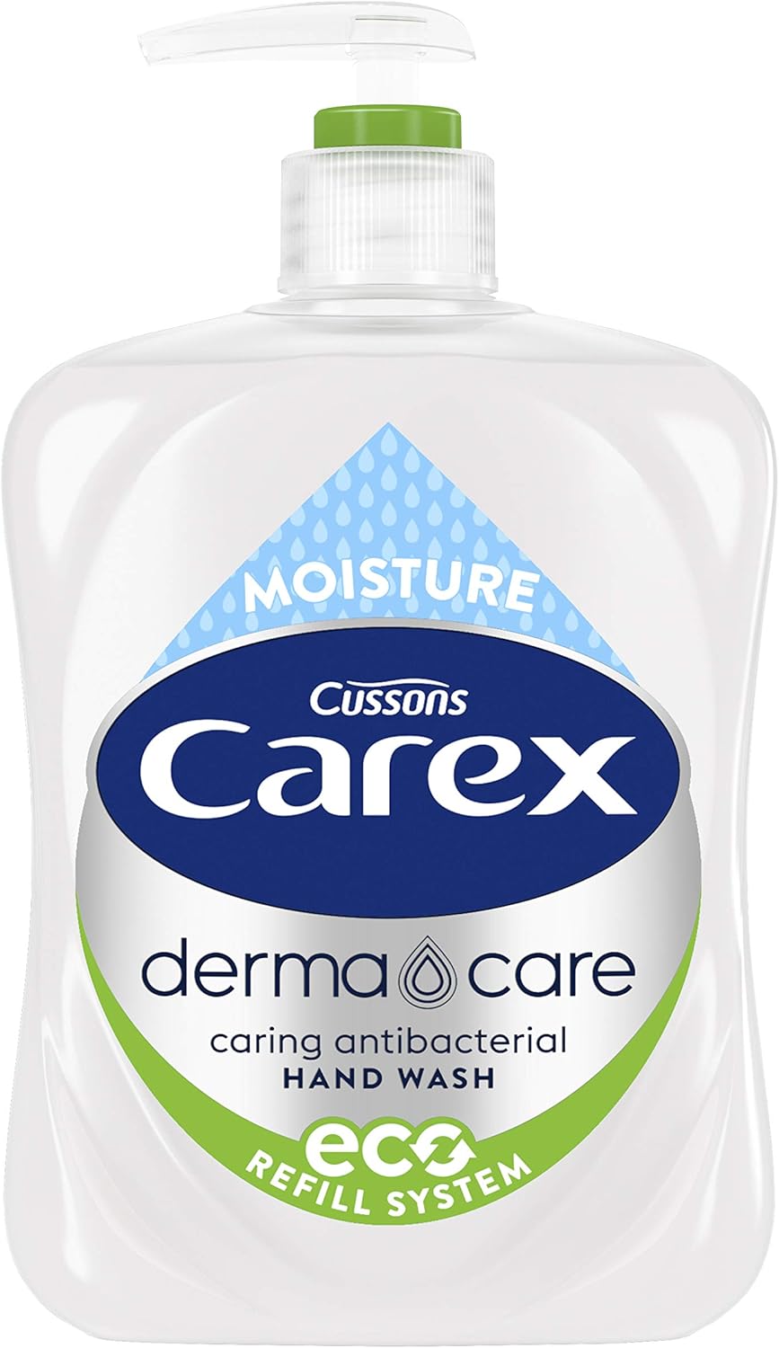 Carex Complete Moisture Plus Hand Wash , 500ml – BigaMart