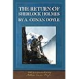 Amazon.com: The Return of Sherlock Holmes (100th Anniversary Edition ...