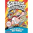 Captain Underpants and the Perilous Plot of Professor Poopypants: Dav ...