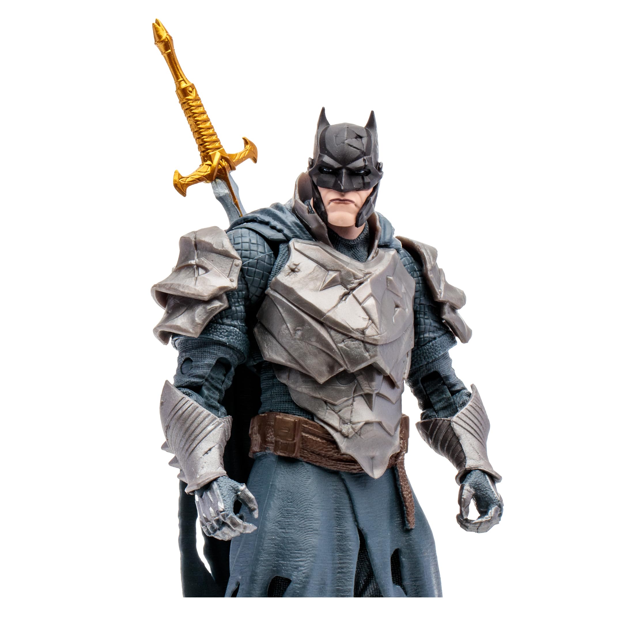Mua DC Multiverse Batman (Dark Knights of Steel) 7in Action Figure trên ...