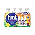Amazon.com: Hint Water Limited Edition Variety Pack, 4 Bottles Each of: Strawberry Kiwi, Grape ...