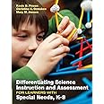 Amazon.com: Differentiating Science Instruction and Assessment for Learners With Special Needs ...