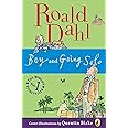 Boy and Going Solo: Dahl, Roald, Blake, Quentin: 9780142417416: Amazon ...