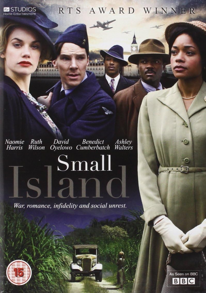 Small Island [DVD]: Amazon.co.uk: Naomie Harris, Ruth Wilson, Benedict ...