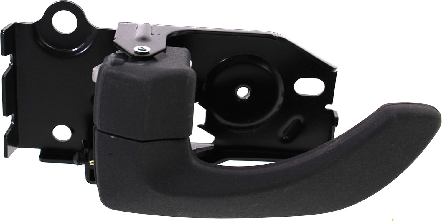 Amazon.com: Interior Front Door Handle Compatible with HYUNDAI SANTA FE ...