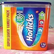 Buy Horlicks Health and Nutrition drink - 2Kg refill pack (Classic Malt ...