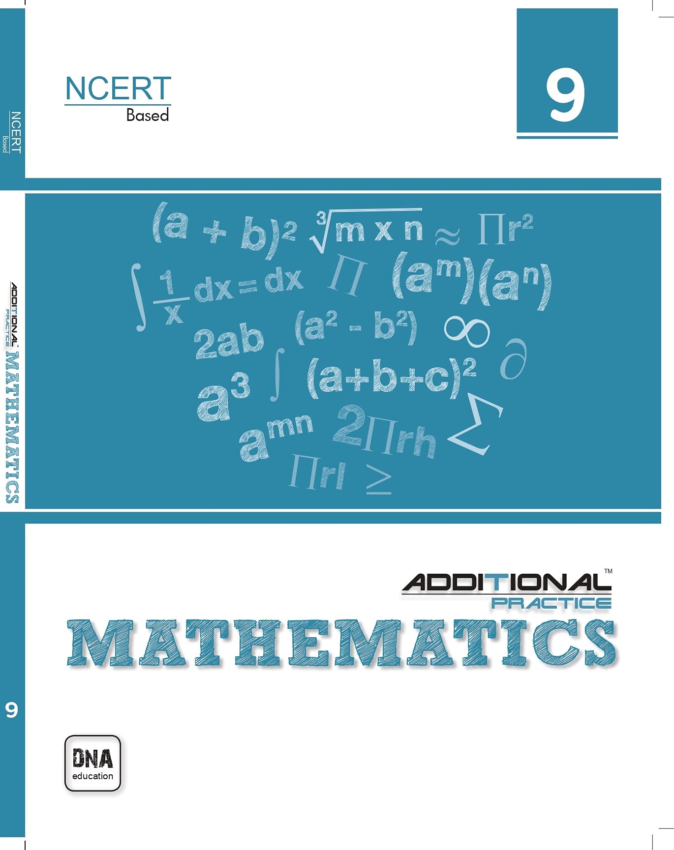 DNA Education NCERT Based Additional Practice Mathematics Class 9