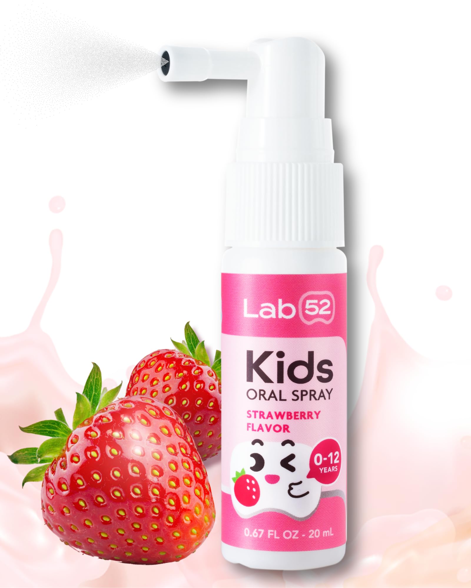 Mua LAB52 Kids Oral Spray, Toddler Toothpaste Helper for Cavity Repair and Fresh Breath ...