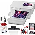 Amazon.com: Canon SELPHY CP1500 Compact Photo Printer (White) (5540C002 ...