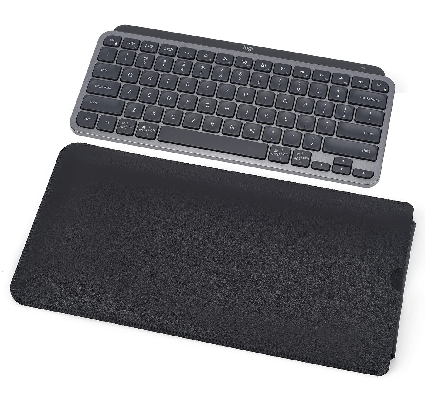 Mua PU Leather Keyboard Case Sleeve for Logitech MX Keys Mini ...