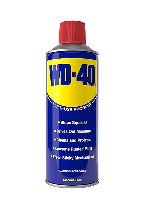 WD-40 400ml Aerosol: Amazon.co.uk: Welcome