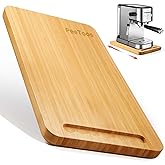 Amazon.com: Layhit 2 Pcs Bamboo Appliance Slider 15 x 7.5 Inch Under ...