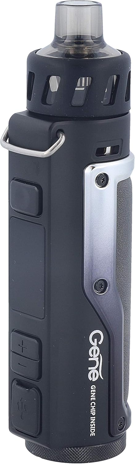 Voopoo Argus Pro 80W Pod Kit with PNP Tank Vintage Grey – Silver – BigaMart