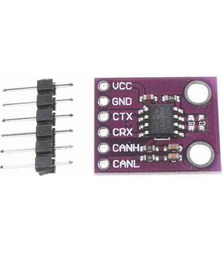 Mcp2551 Slope Mode MCP2551 High-speed CAN Protocol Controller Bus ...