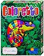Amazon.com: Coloretto Card Games: Toys & Games