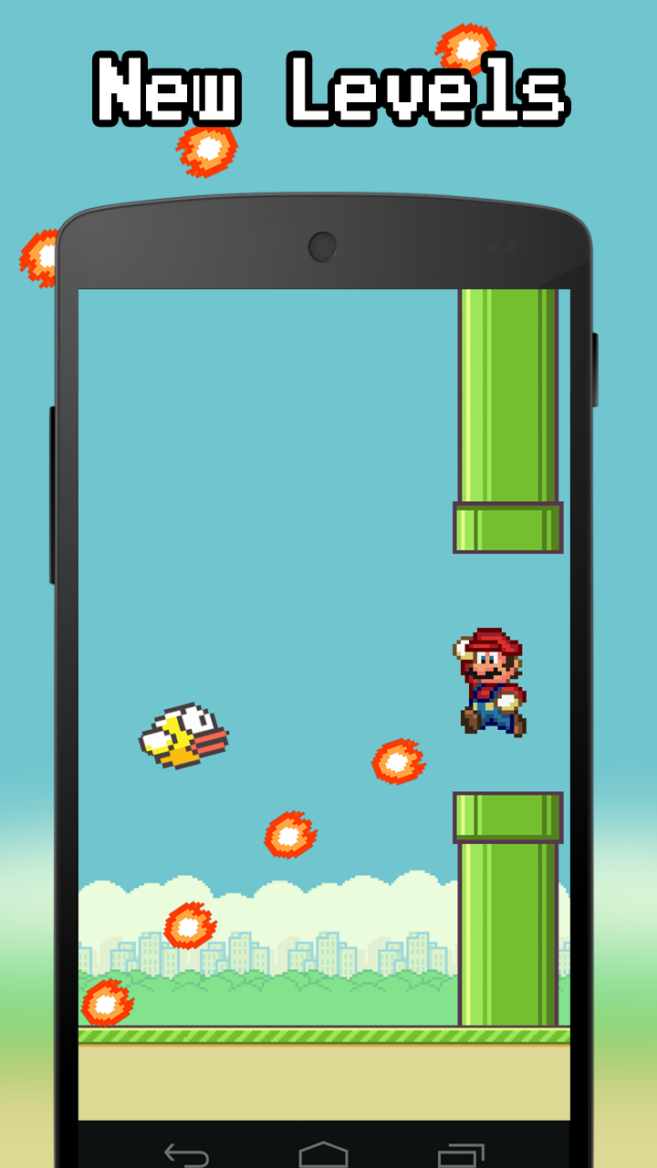 [NEW][GAME] Flappy Bird Arcade v2 | XDA Forums