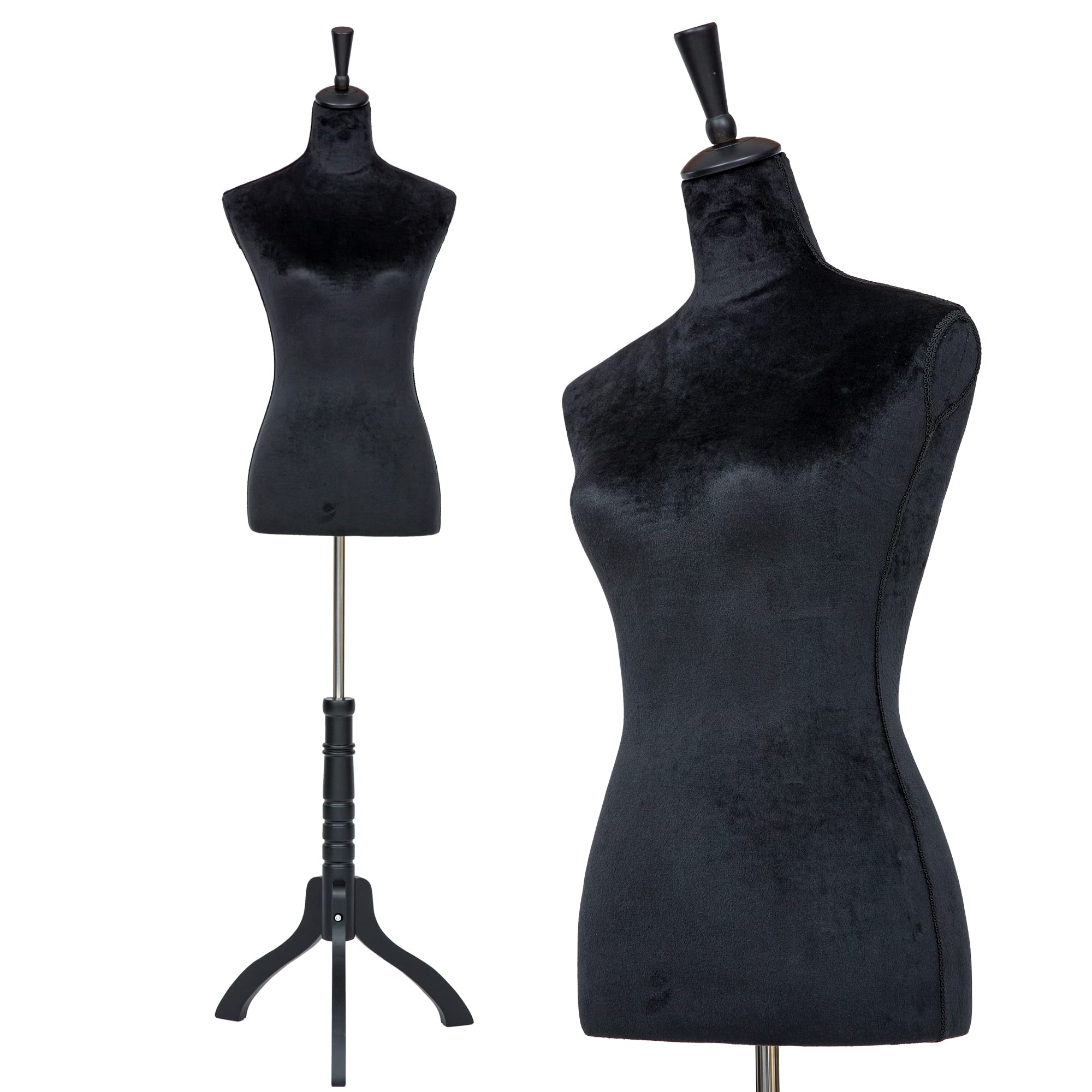 Mua Mannequin Dress Form Female Sewing Mannequin Torso with Stand ...