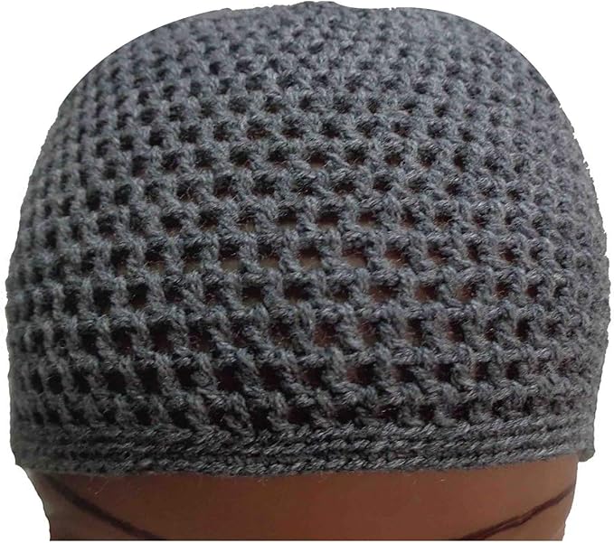 bonballoon Wool Kufi koofi Kofi Hat Topi Egyptian Skull Cap Beanie Men ...
