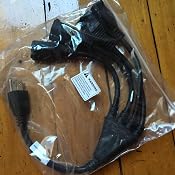 Amazon.com: Cable Matters 2-Pack 16 AWG Heavy Duty AC Power Extension ...