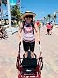 Amazon.com: Drive Medical 795B Duet Folding Transport Wheelchair and ...