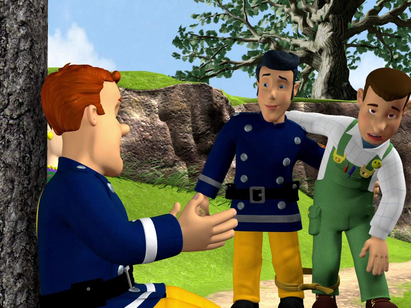 Watch Fireman Sam - Season 7 | Prime Video
