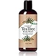 Amazon.com : Chamuel Tea Tree Body Wash – Deep Cleans, Helps Jock Itch ...