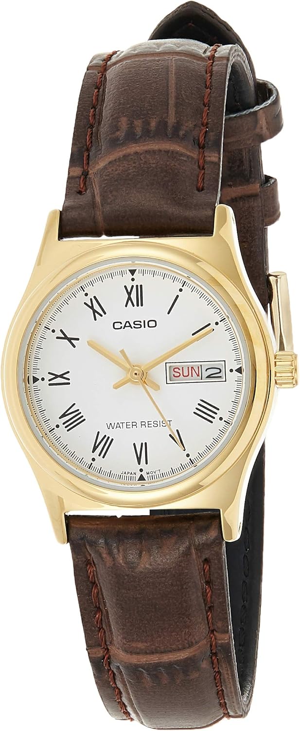 Amazon.com: LTP-V006GL-7BUDF Casio Wristwatch: Casio: Watches