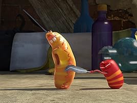 Watch Larva in New York - Season 3 | Prime Video