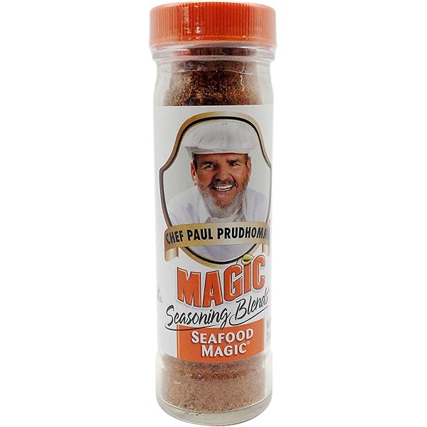Paul Prudhomme Pesce Rosso Annerito Amazon.com : Chef Paul Prudhomme|