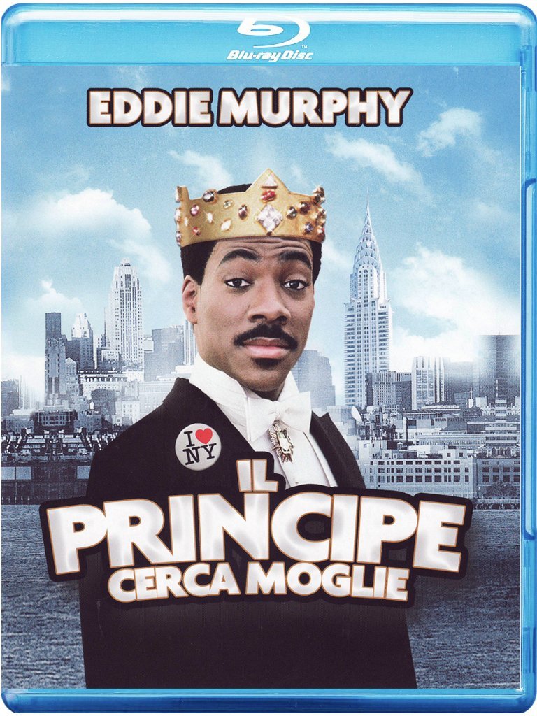 Il principe cerca moglie [Blu-ray] [IT Import]: Amazon.de: John Amos ...