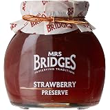 Amazon.com : Mrs Bridges Scottish Preserve, Blackcurrant, 12 Ounce (1 ...