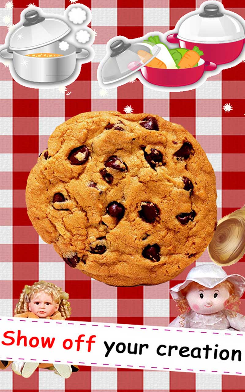 Cooking Game: Cookie Yum!:Amazon.com:Appstore for Android