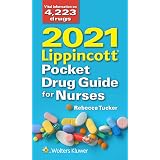 2022 Lippincott Pocket Drug Guide for Nurses: 9781975183226: Medicine ...